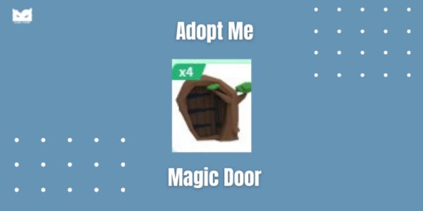 Buy Item Magic Door - Adopt Me Roblox 1821266 | itemku