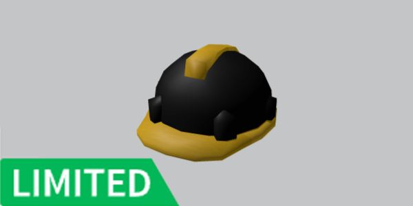 Beli Item Outrageous Builders Club Hard Hat Limited Roblox Terlengkap ...