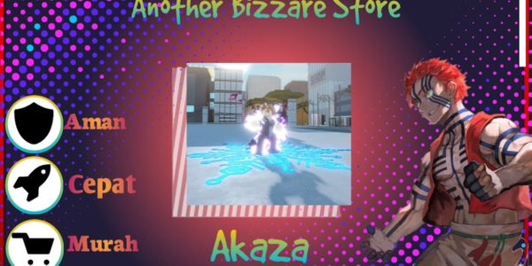 Beli Item Hamon:Akaza | Sakura Stands Roblox Terlengkap dan Termurah ...