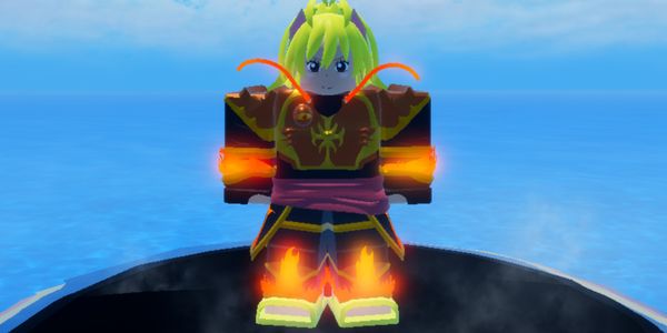 Buy Item Kraken Armor Set (Red) | Grand Piece Online (GPO) Roblox ...