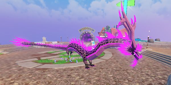 Beli Item Fulong Dragon Adventure Roblox Terlengkap dan Termurah Juni ...