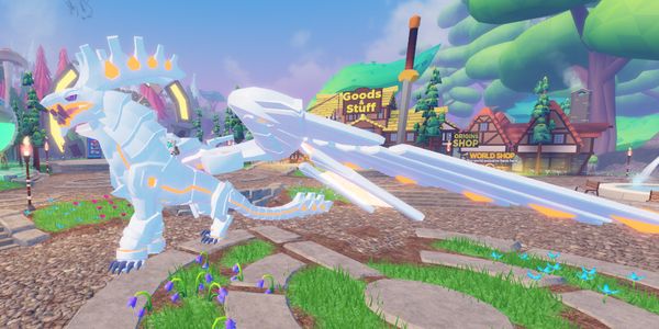 Beli Item Solarizon Dragon Adventure Roblox Terlengkap dan Termurah ...