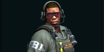 Beli Item Ready Trade Markus Delrow | FBI HRT Counter Strike 2 ...