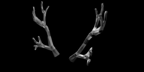 Beli Item Silverthorn Antlers [Limited] Roblox Terlengkap dan Termurah ...