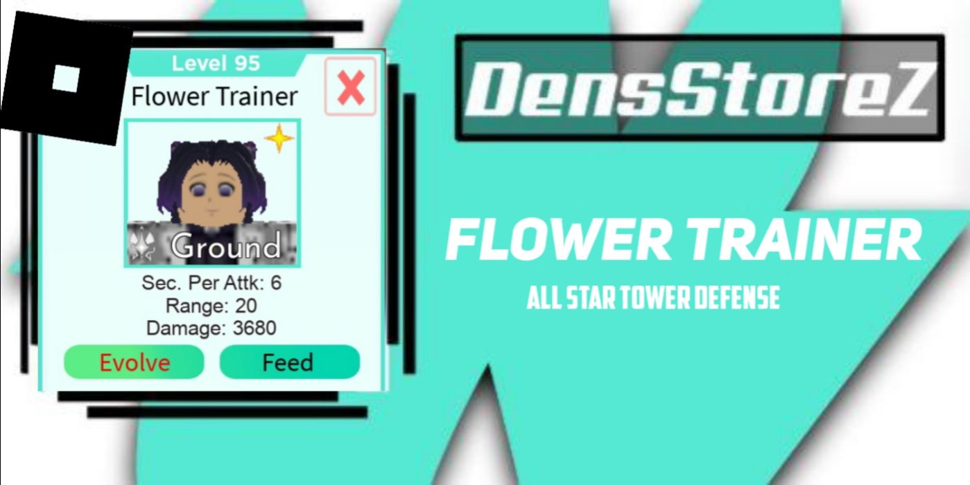 Beli Item Flower Trainer - All Star Tower Defense Roblox Terlengkap dan ...