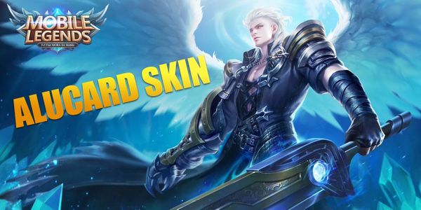 Beli Skin SKIN ALUCARD CHILD OF THE FALL ( SKIN EPIC ALUCARD ) / SKIN ...