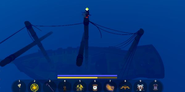 Buy Item Thrilled Ship | Grand Piece Online - GPO Roblox 1865739 | itemku