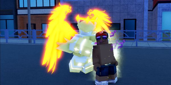 Beli Item Angelic Platinum / Holy Pot Platinum / HPP (GALIZUR STAND ...