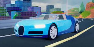 Buy Item Bugatti Chiron / Eclaire Jailbreak Roblox 1866895 | itemku