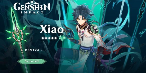 Buy Account Starter Xiao Signature [ASIA] Genshin Impact 1837380 | itemku