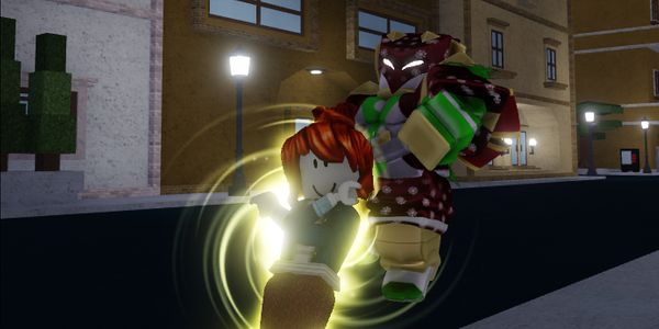 Beli Item Your Bizarre Adventure/YBA - Festive The World Over Heaven ...