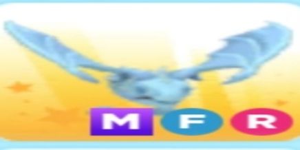 Beli Item Adopt Me MFR Frost Dragon Roblox Terlengkap dan Termurah ...