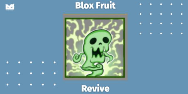 Buy Item Revive Fruit - Blox Fruit Roblox 1823767 | itemku