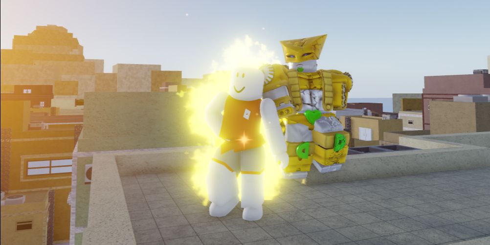 Buy Item Cracked The World Alternate Universe skin (YBA) | Your Bizarre ...