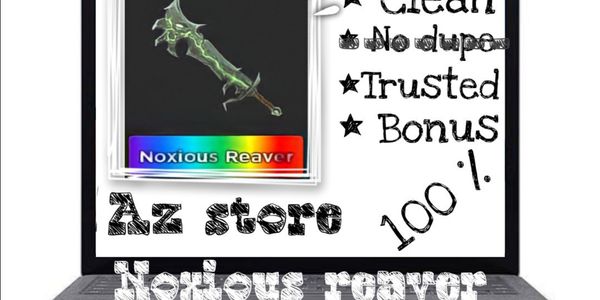 Beli Item Noxious reaver || Survive the killer Roblox Terlengkap dan ...