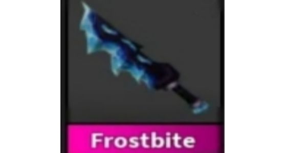 Beli Weapon Frostbite Murder Mystery 2 Terlengkap dan Termurah Februari ...