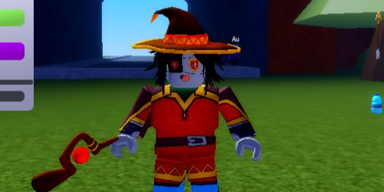 Beli Item Megumin A Menacing Timeline (AMT) Roblox Terlengkap dan ...