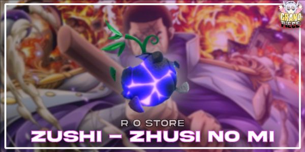 Buy Item Zushi Zushi No mi - Grand Piece Online [GPO] RBL 1539423 | itemku