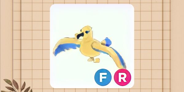 Beli Item Golden Albatross FR - adopt me Roblox Terlengkap dan Termurah ...