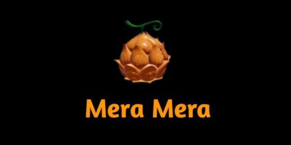 Buy Item Mera Mera || Grand Piece Online (Gpo) RBL 1893233 | itemku
