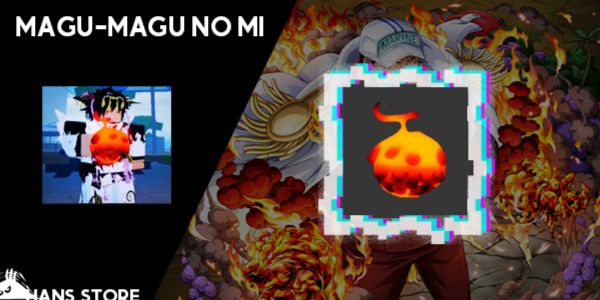 Buy Item Magu | Grand Piece Online (GPO) RBL 1869280 | itemku