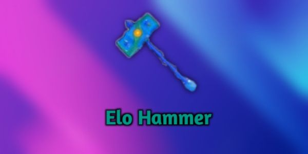 Beli Item Elo Hammer || Grand Piece Online (Gpo) Roblox Terlengkap dan ...