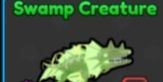 Beli Item Secret Enchant Swamp Creature | Tapping Legends X Roblox ...