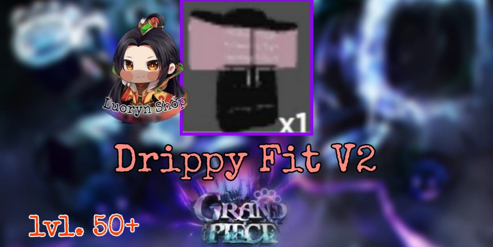 Buy Item Drippy Fit V2 | Grand Piece Online - GPO Roblox 1894049 ...