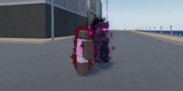 Beli Item Skin KCR (King Of The End) | YBA Roblox Terlengkap dan ...