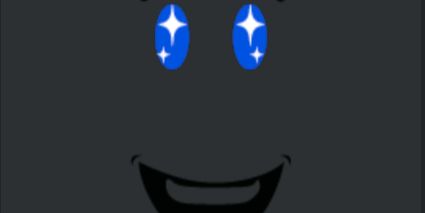 Beli Item Limited face blue starry sight Roblox Terlengkap dan Termurah ...