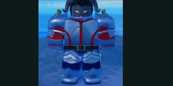 Buy Item Zombie Knight's Armor l GPO RBL 1895023 | itemku