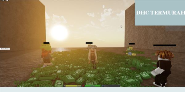 Beli Item 1M + bonus dahood cash da hood Roblox Terlengkap dan Termurah ...