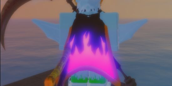 Buy Item Kraken Cape (Purple/Purple) | Grand Piece Online GPO Roblox ...