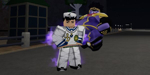 Buy Item Sumo Star Platinum (Base) | Yba / Your Bizarre Adventure ...