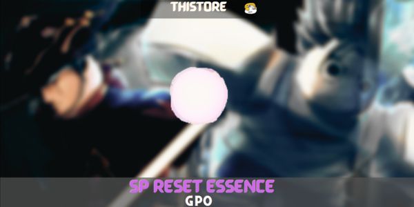 Beli Item Sp Reset Essence Grand Piece Online (GPO) Roblox Terlengkap ...