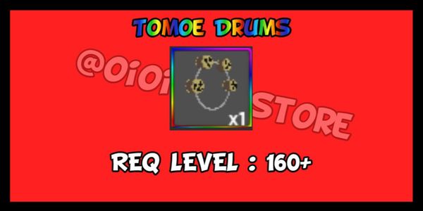 Beli Item tomoe drums gpo(grand piece online) Roblox Terlengkap dan ...