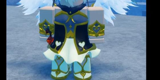 Beli Item Cupid Queen Outfit | Grand Piece Online | GPO Roblox ...