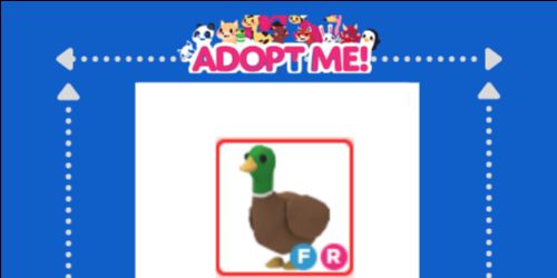 Beli Item FR Drake|Adopt Me Roblox Terlengkap dan Termurah Agustus 2024 ...