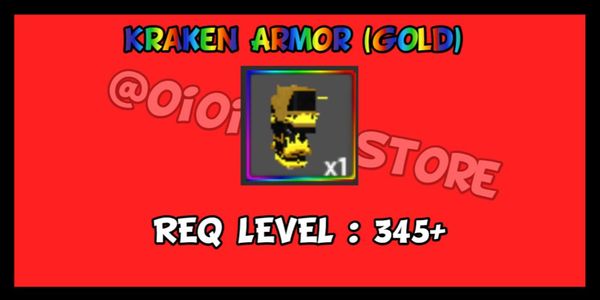 Beli Item kraken armor gold gpo(grand piece online) Roblox Terlengkap ...