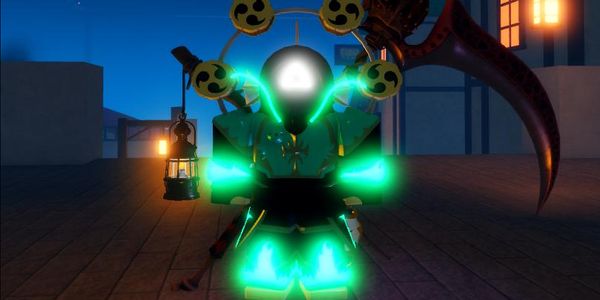 Buy Item Kraken Armor Set (Green)-GPO Roblox 1902782 | itemku