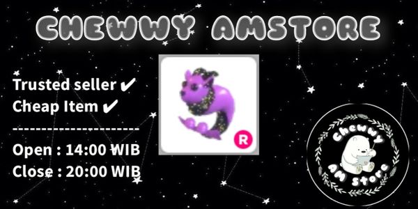 Beli Item RIDE CAPRICORN ~CHEWWY AMSTORE Roblox Terlengkap dan Termurah ...