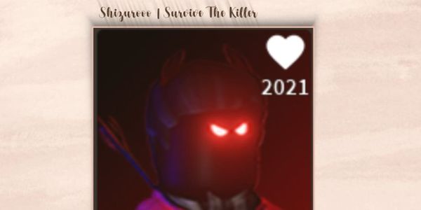 Buy Item Corrupt Cupid 2021 | Survive The Killer Roblox Most Complete ...