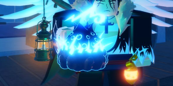 Buy Item Goro Goro No Mi | Grand Piece Online GPO RBL 1905812 | itemku