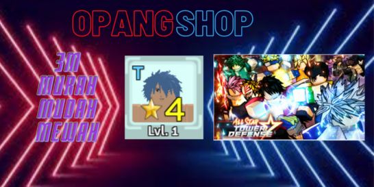 Buy Item ALL STAR TOWER DEFENSE [ASTD] || SHIRTLESS MAGICIAN (GRAY ...