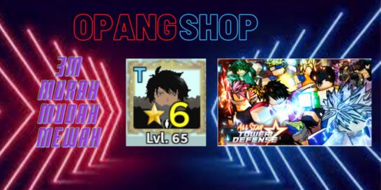 Buy Item ALL STAR TOWER DEFENSE [ASTD] || SHIELD MASTER (NAOFUMI ...