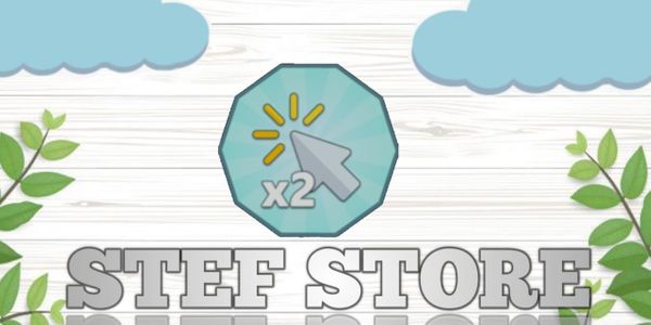 Buy Item x2 Clicks | Clicker Simulator | Gamepass Roblox 1907401 | itemku