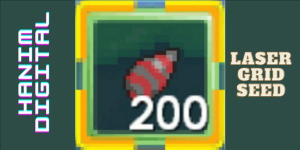 Beli Item Laser Grid Seed Growtopia Terlengkap dan Termurah April 2024 ...