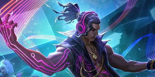 Beli Skin S.T.U.N. Brody (Epic Skin Brody) Mobile Legends Terlengkap ...