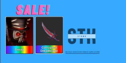 Buy Gamepass Dread Bundle (Survive The Killer) Survive The Killer ...