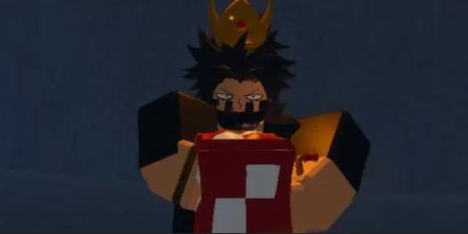 Buy Item Jester Box - Grand Piece Online (GPO) RBL RBL 1909361 | itemku